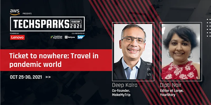 MakeMyTrip’s Deep Kalra opens up on navigating COVID-19, revenge travel ...