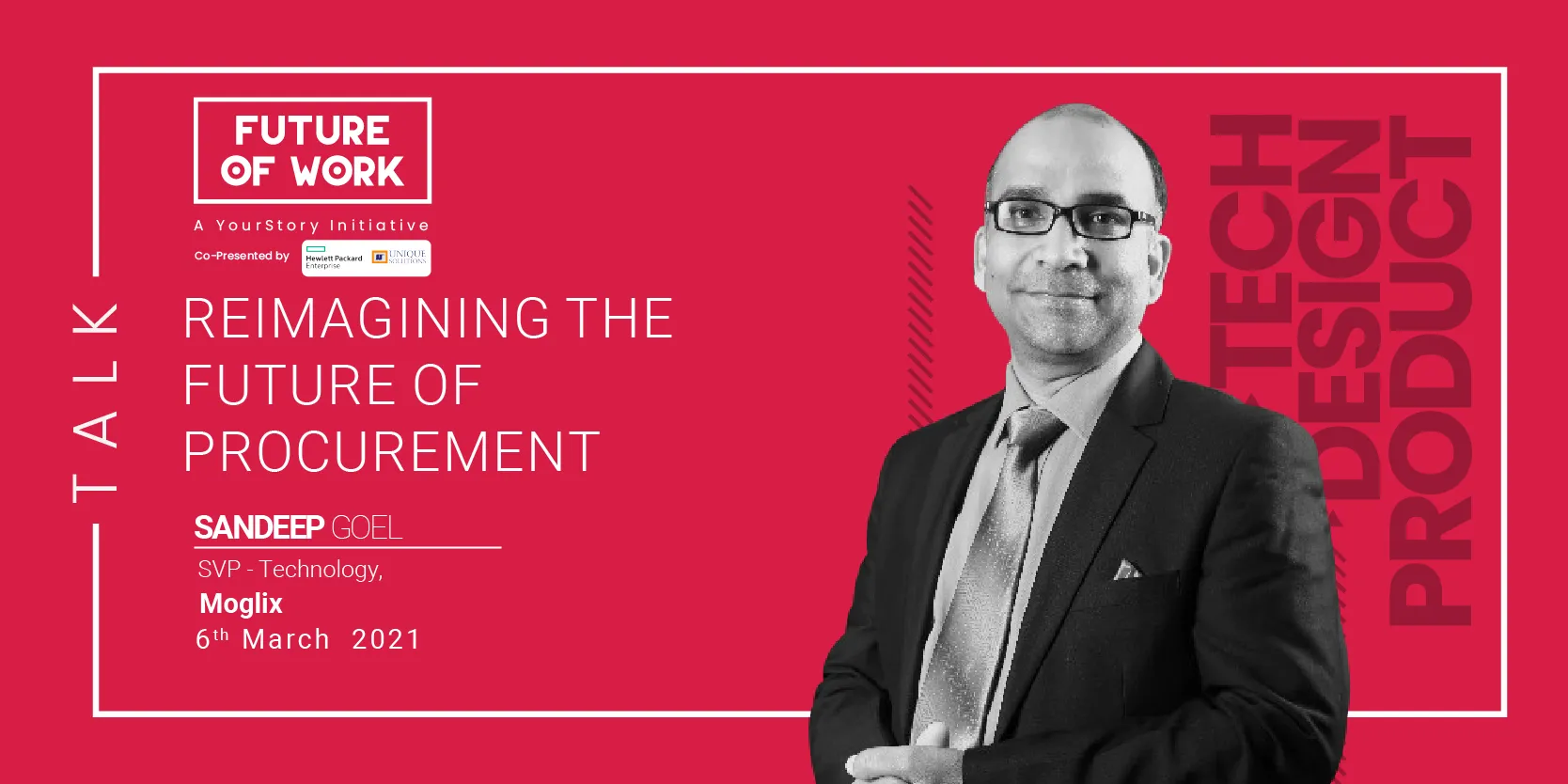 Future of Work: Sandeep Goel, SVP of Moglix, on how technology will ...