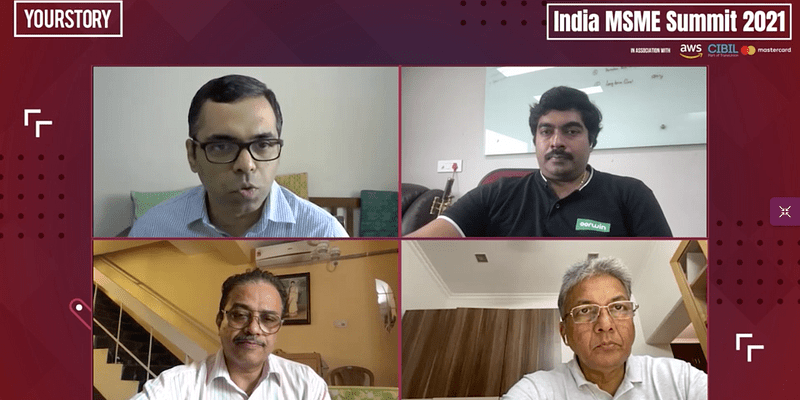 [India MSME Summit 2021] How cloud technology can optimise business ...