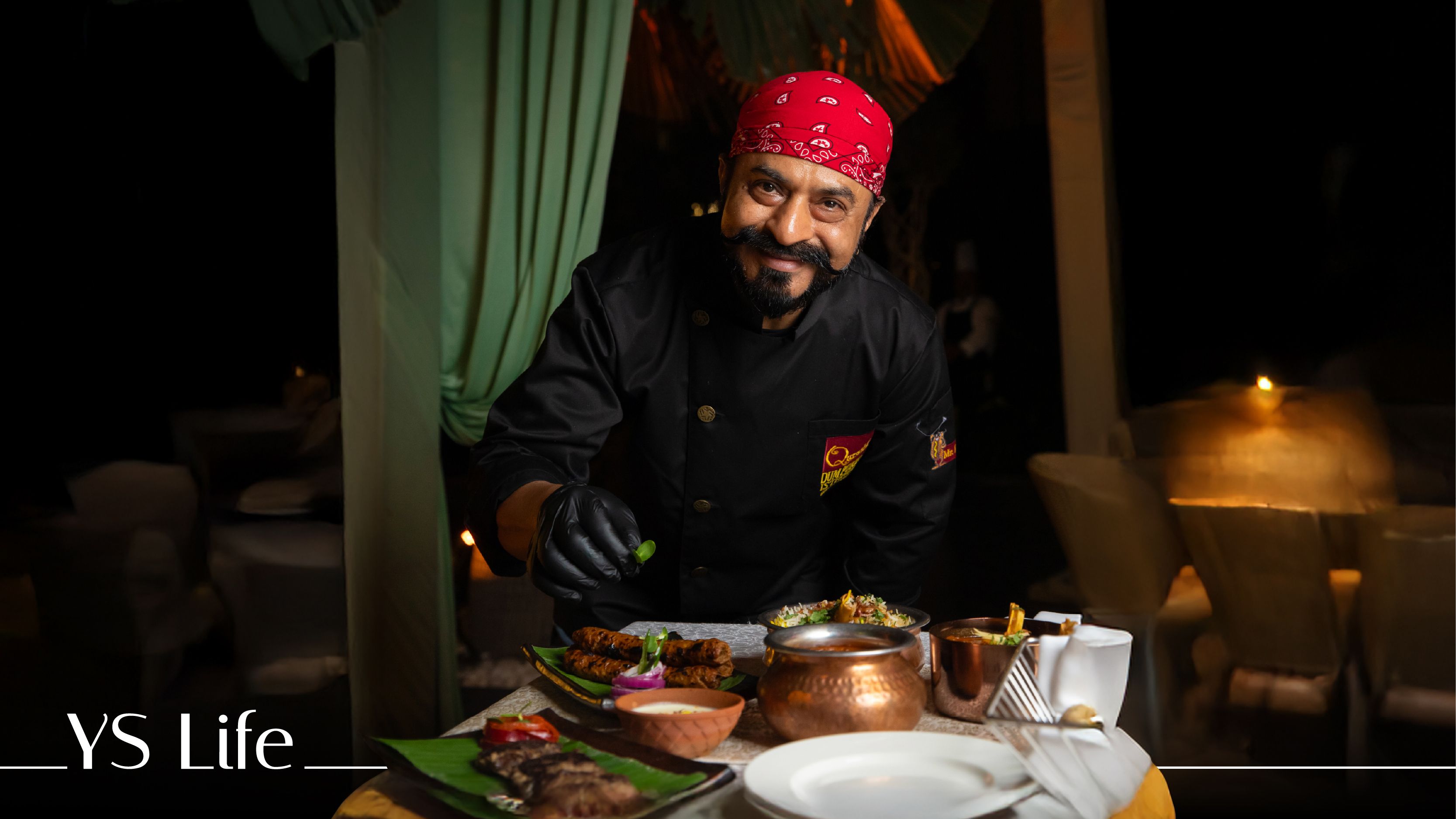 Chef Ishtiyaque Qureshi’s take on Awadhi cuisine beyond the classics ...