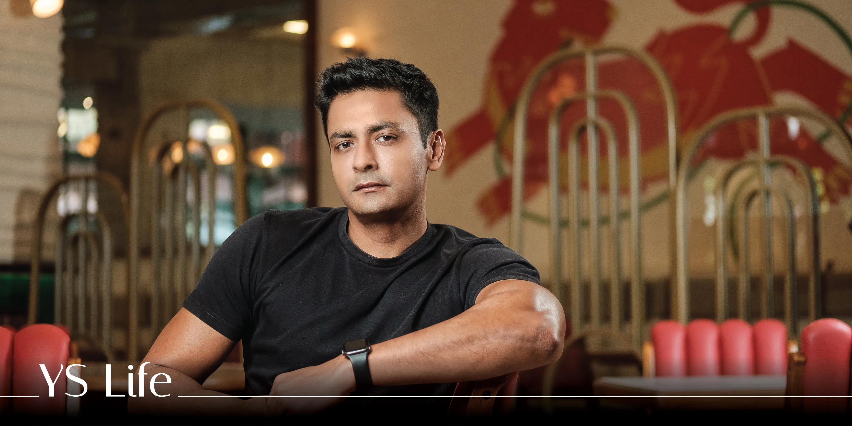 Chef-entrepreneur Manu Chandra: The culinary maverick with an ...