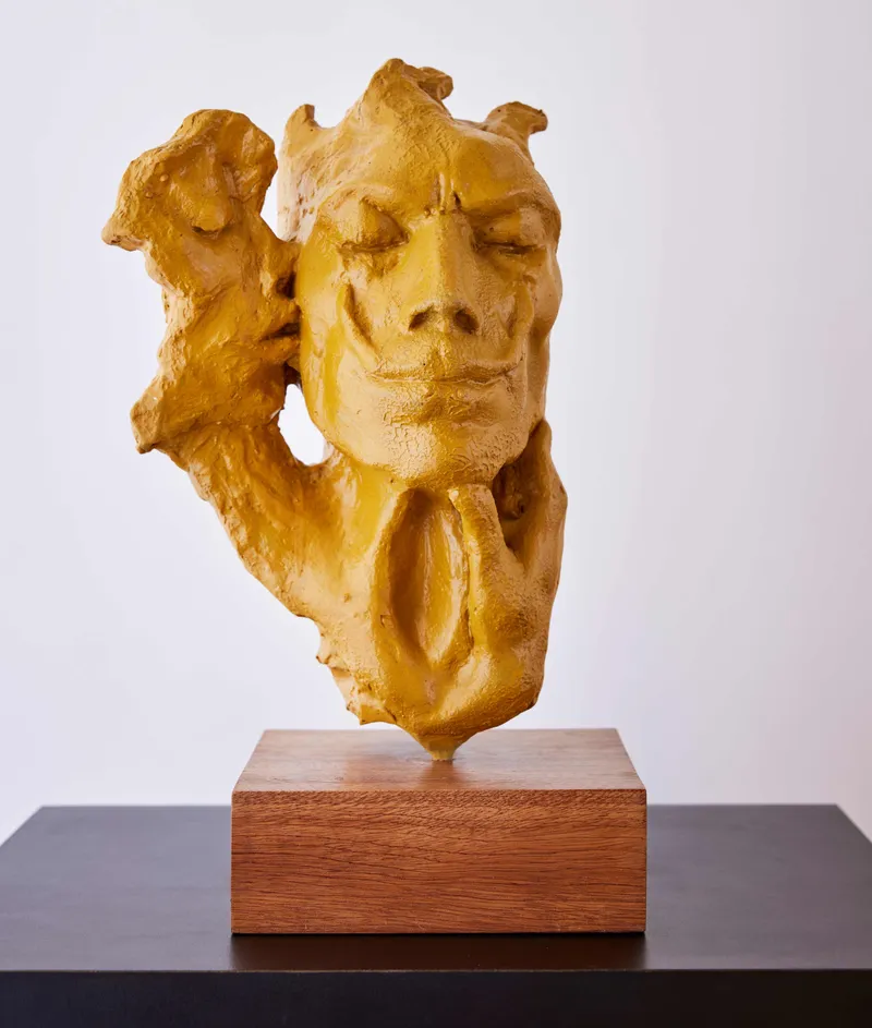 Culture in sculpture: Rising artist Niyamat Mehta is bridging the gap ...