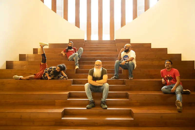 Sustainability in rhythm: Folk-rock music band Swarathma is powering ...