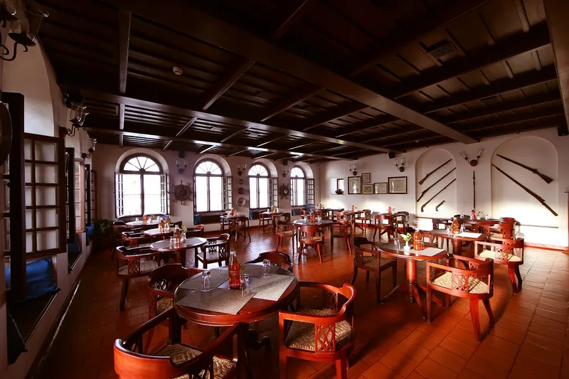 Brunton Boatyard: A heritage hotel in Fort Kochi with museum vibes ...