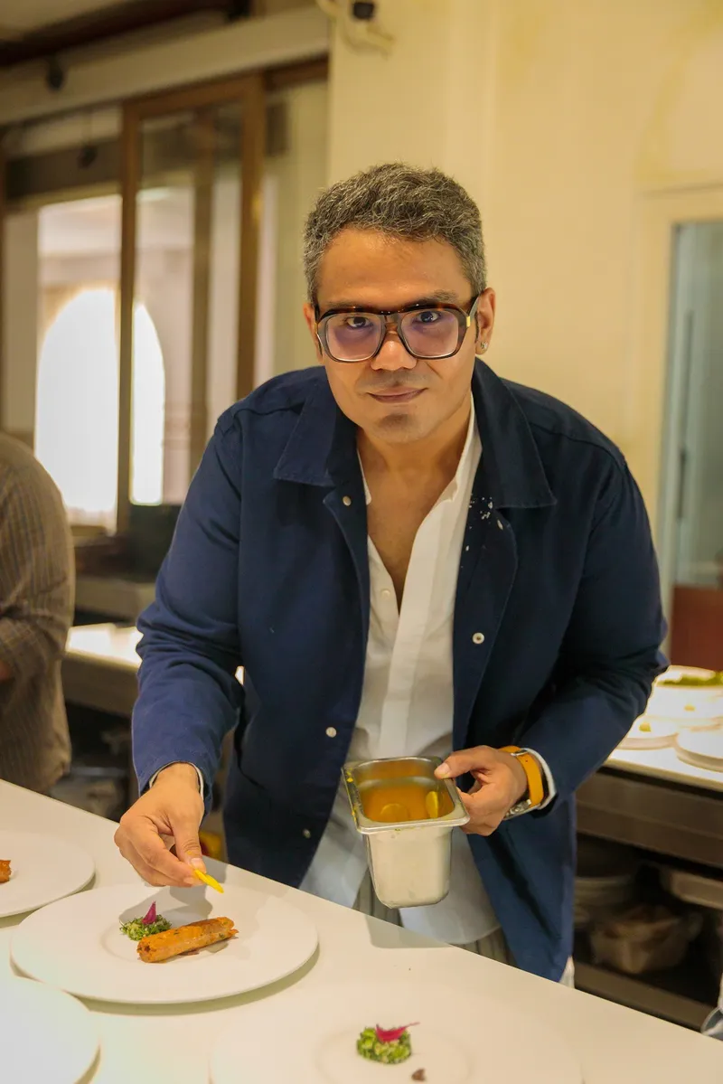 Inside the mind of chef-entrepreneur Tarun Sibal | YourStory