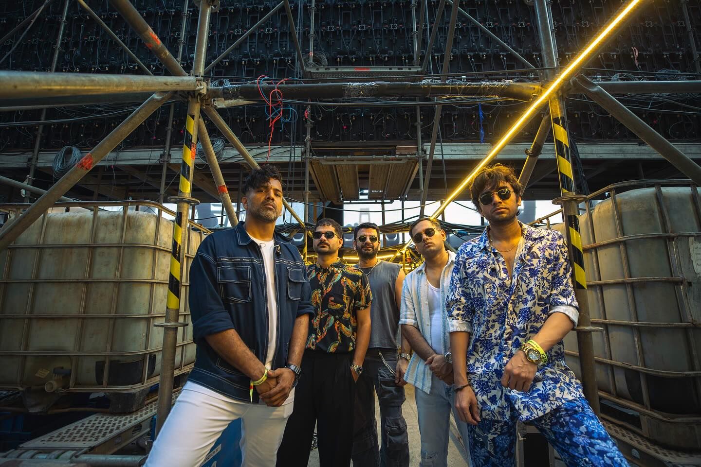 How indie band The Yellow Diary is writing their own rules | YourStory