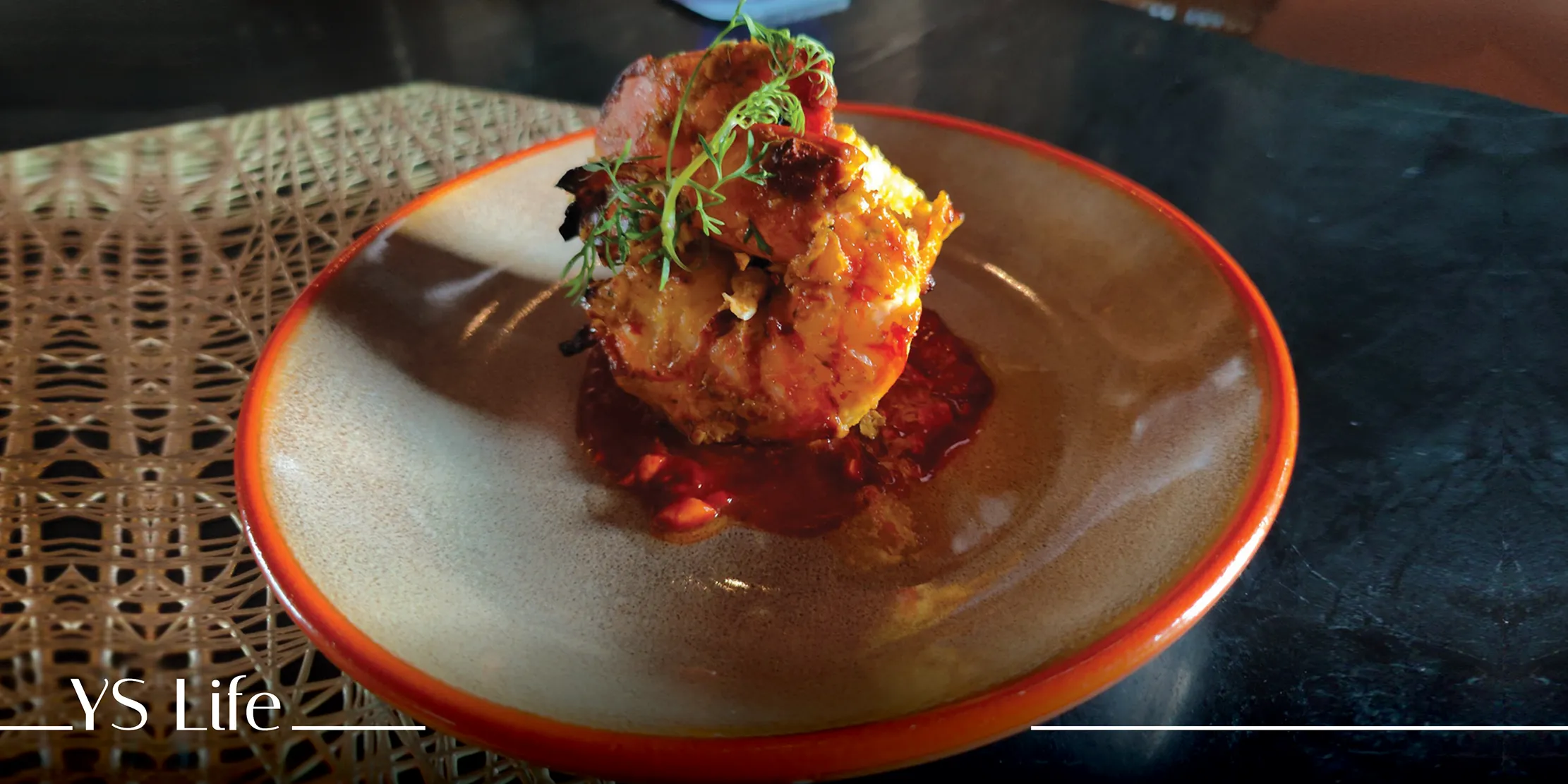 Native Bombay dishes up indigenous fare from India with eloquence