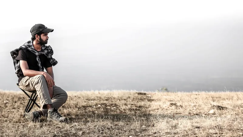 Meet the ‘Climate Optimist’: Aakash Ranison's handbook shows a ...