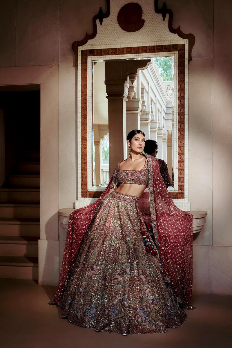 The spotlight has finally arrived on Indian heritage crafts: designer ...