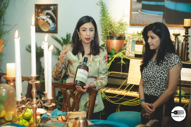 Every gin has a story and a unique persona, says Anthem founder Anjali ...