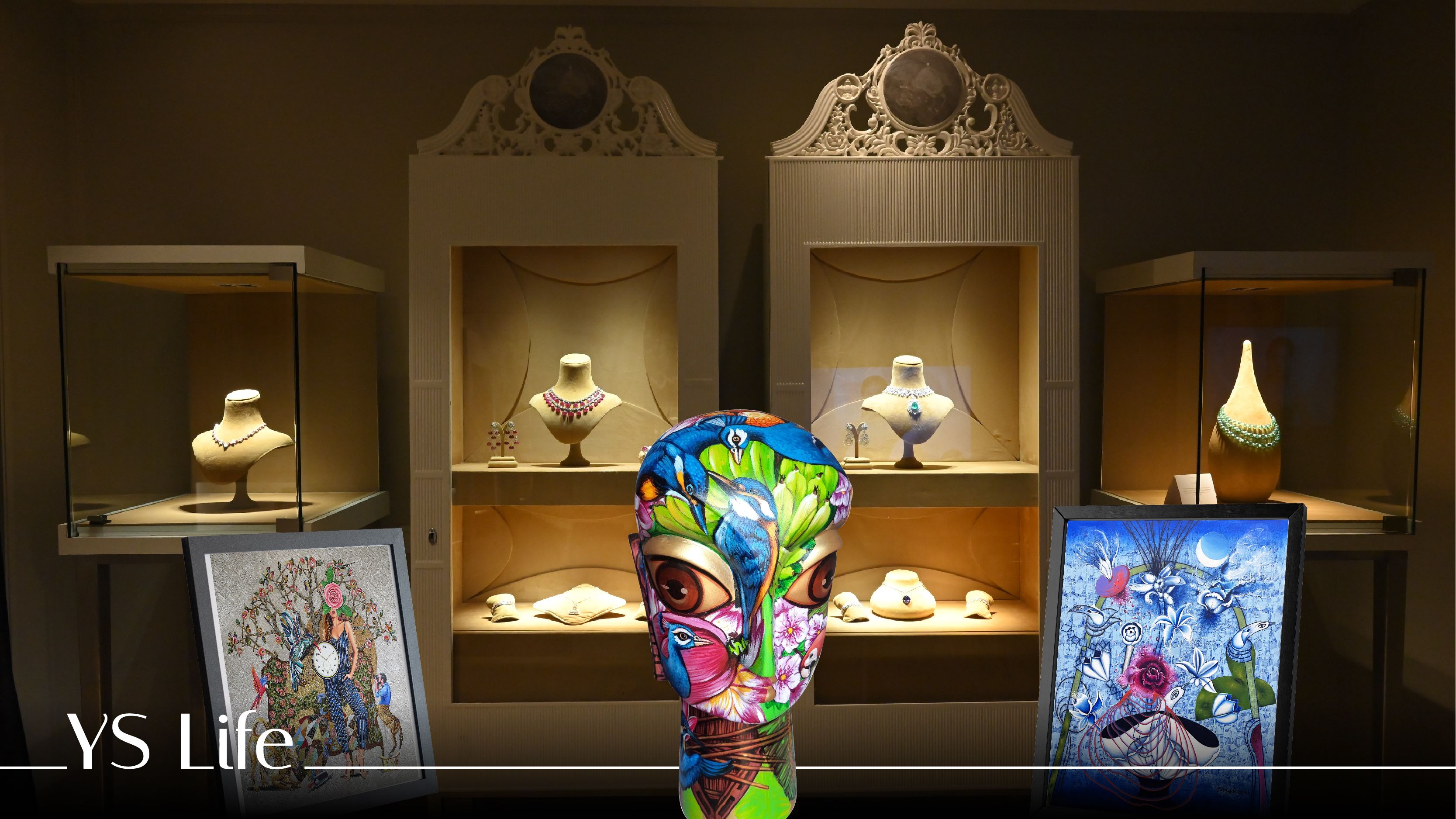 Artix 3.0: an intimate art viewing experience in Delhi | YourStory