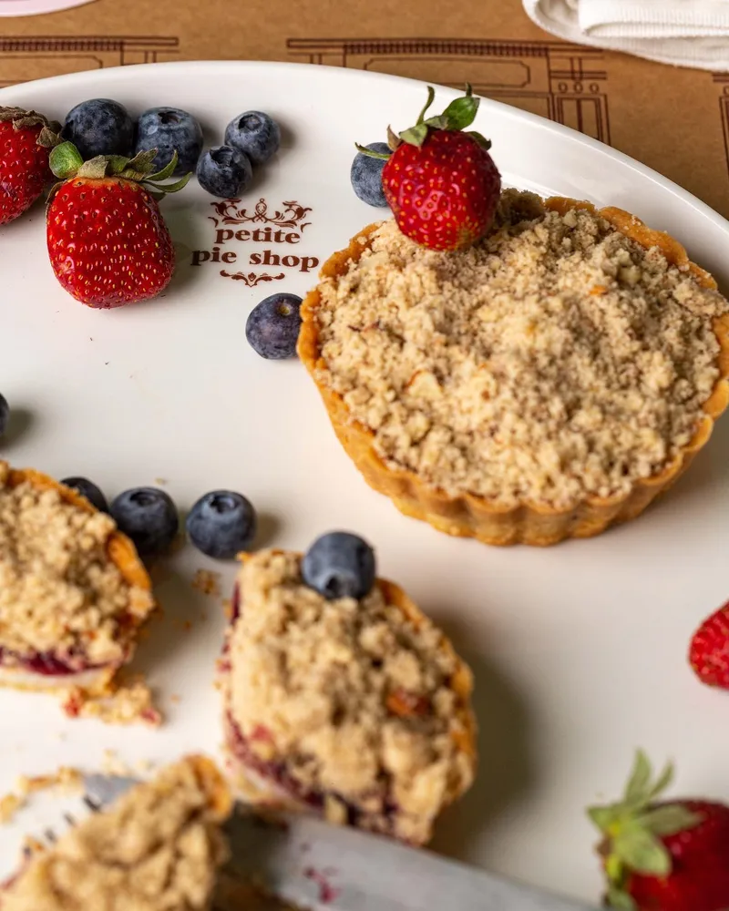 The life of pie: Beyond apples and walnuts | YourStory