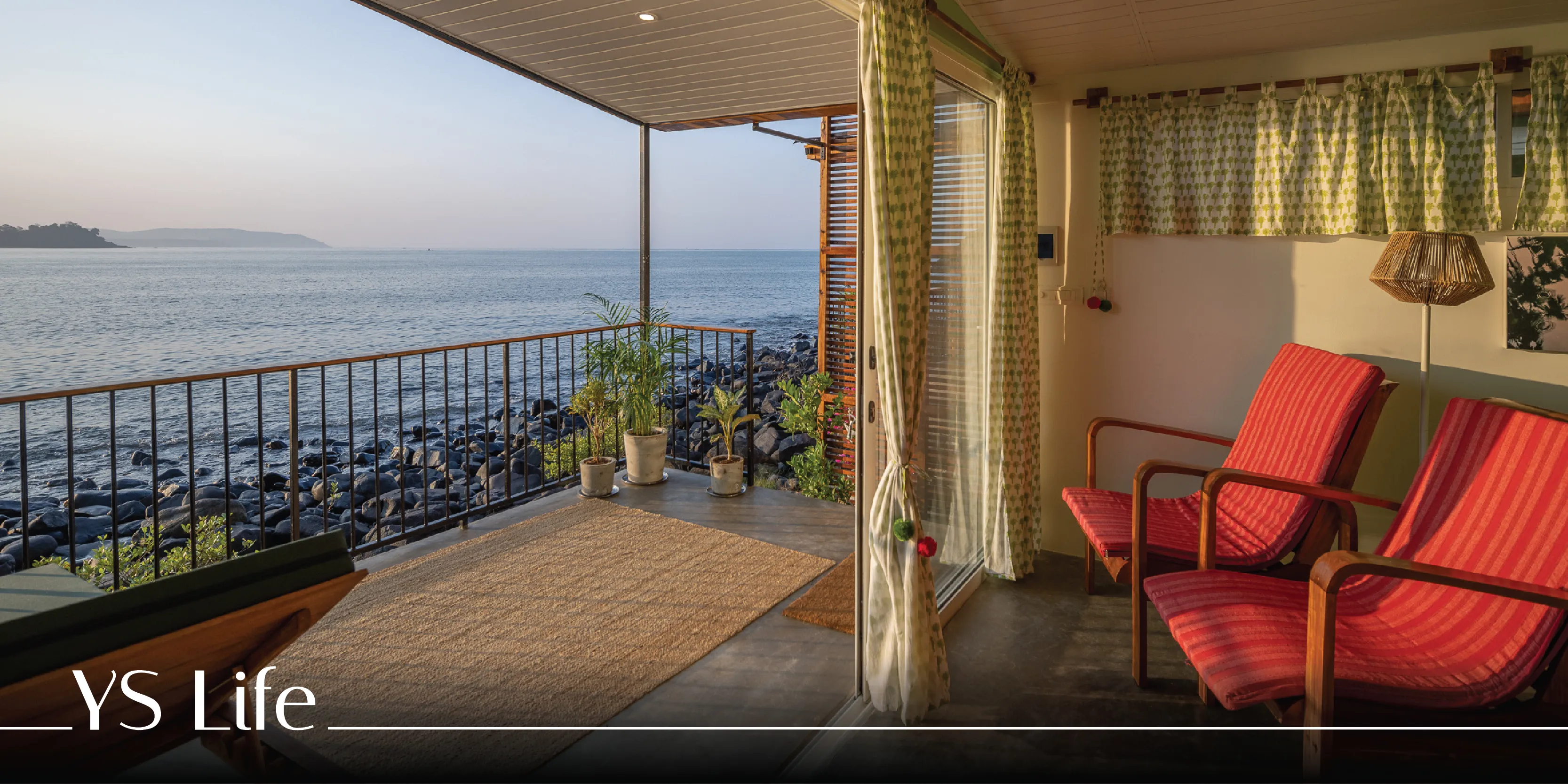 Casa Jaali’s luxury sea-front huts are South Goa’s best-kept secret