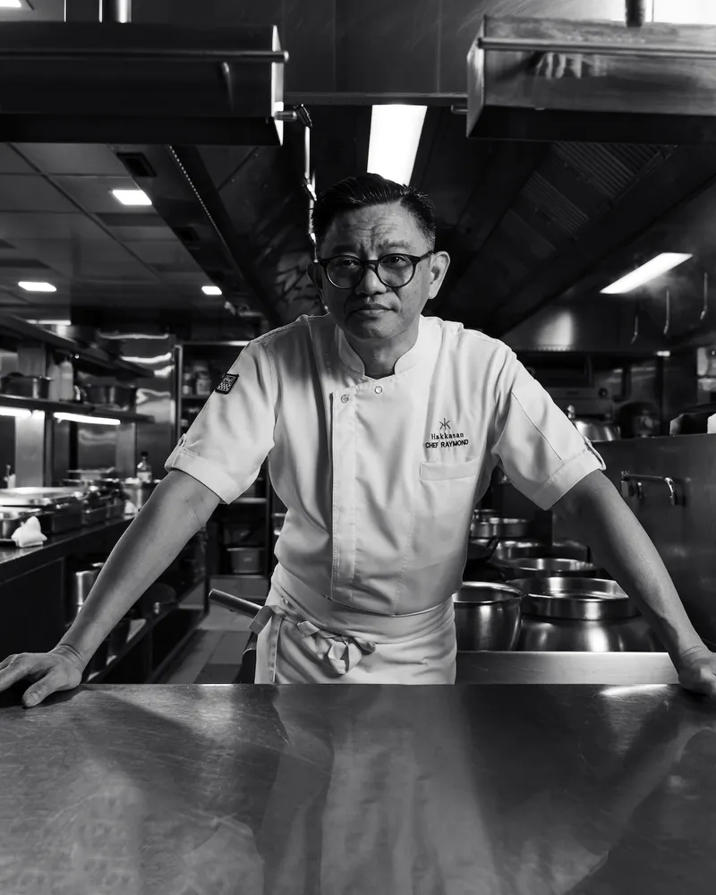 Beyond the wok: Chef Raymond Wong on flavour, technique, and tradition ...