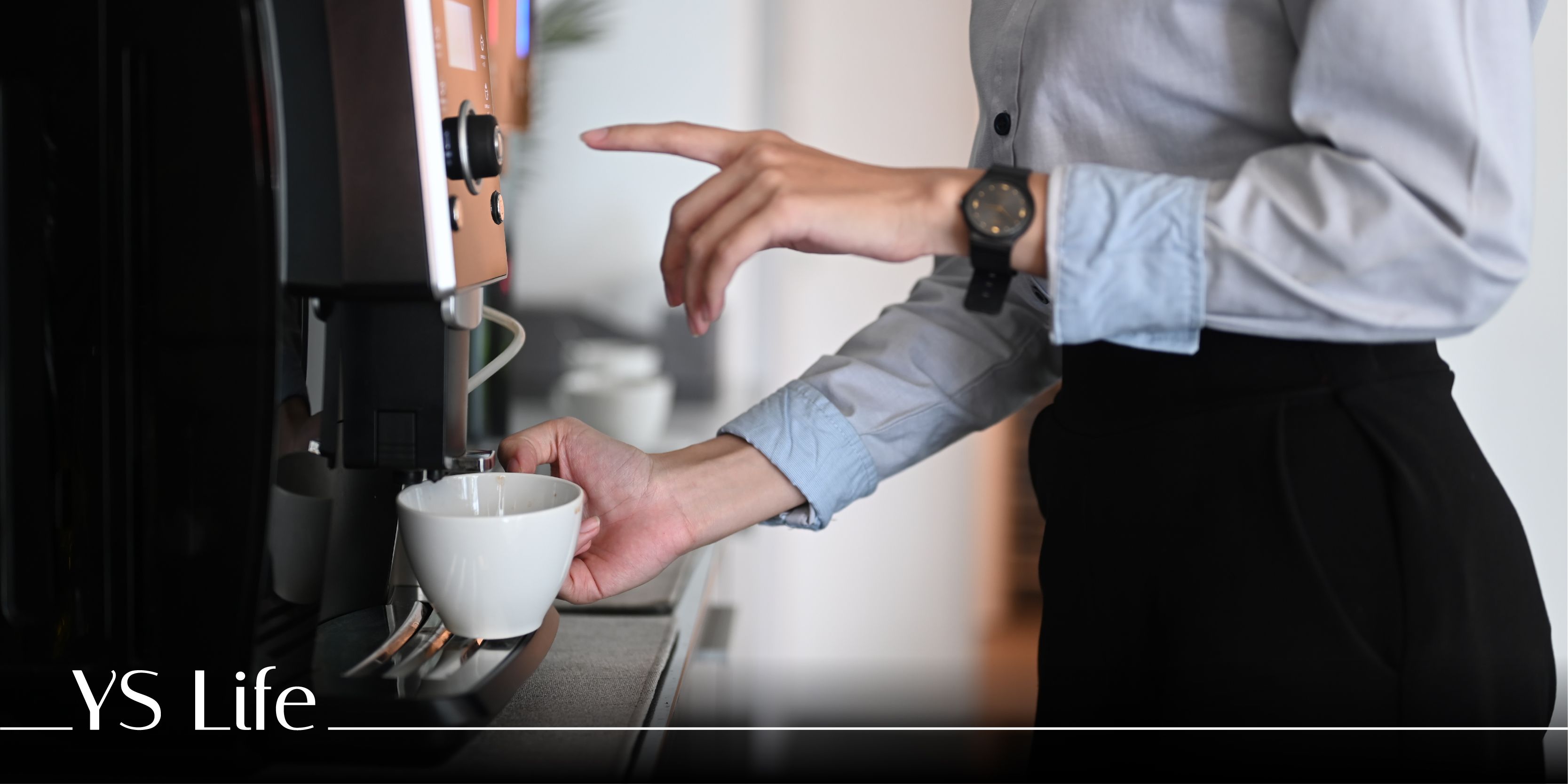 How tea and coffee breaks act as effective interludes at the workplace ...