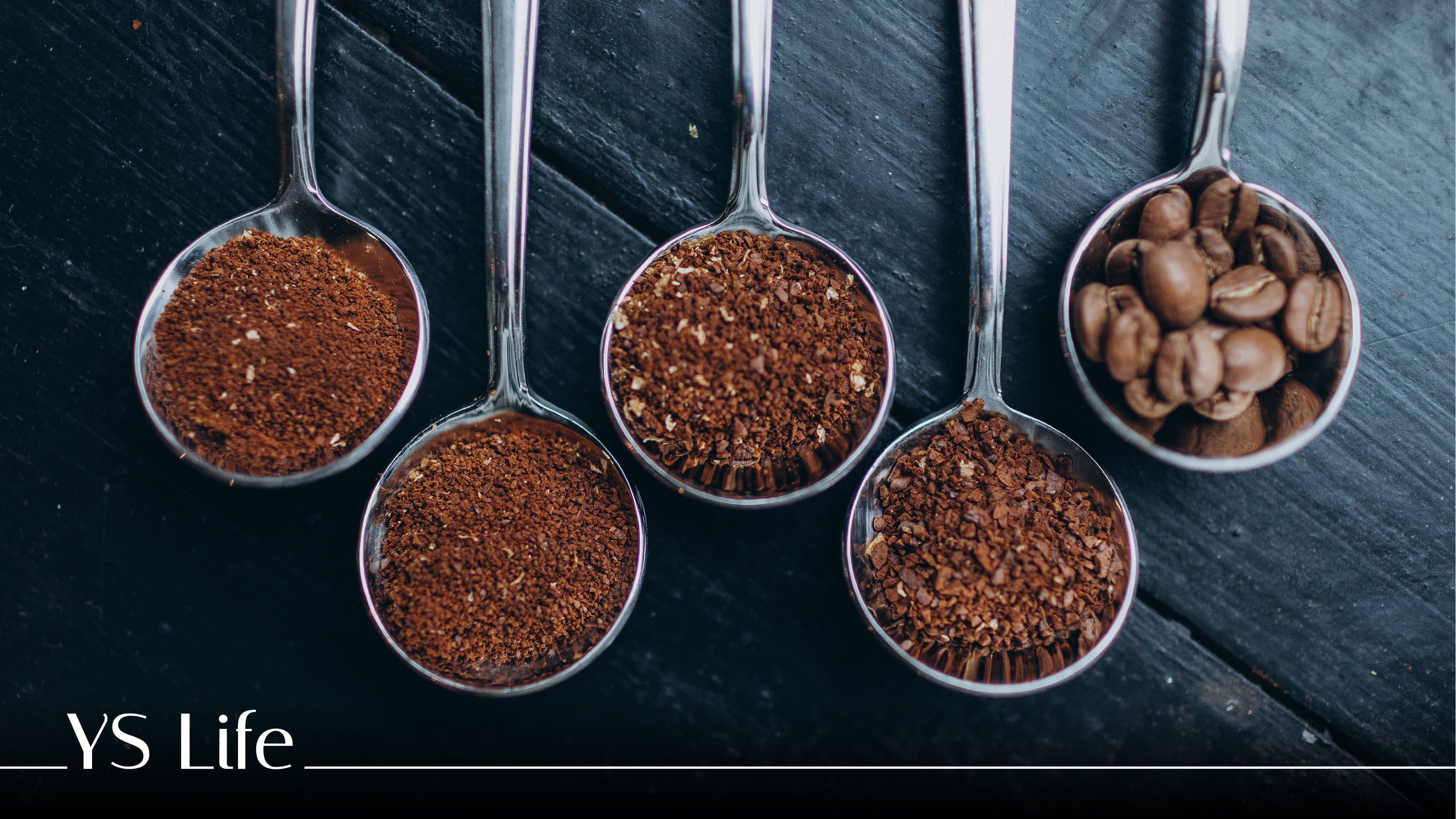 The perfect brew: Mastering the art of grind size selection for coffee ...