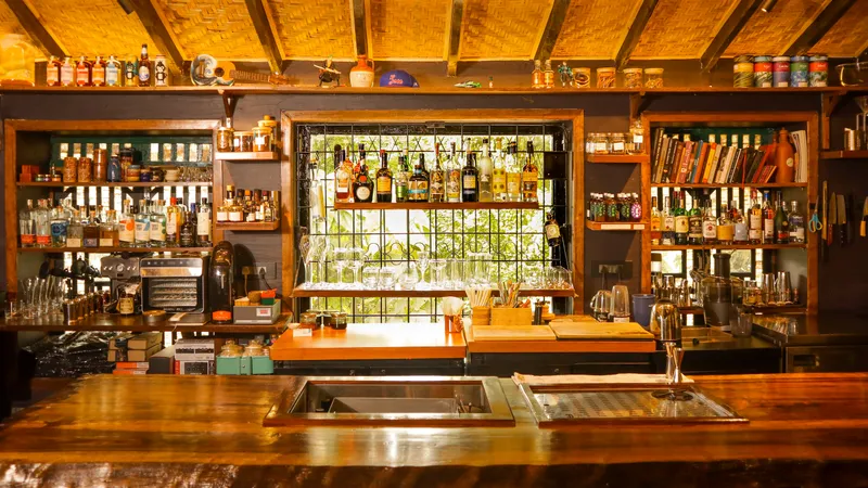 Despite a jolt, bartending maverick Arijit Bose is up and running ...