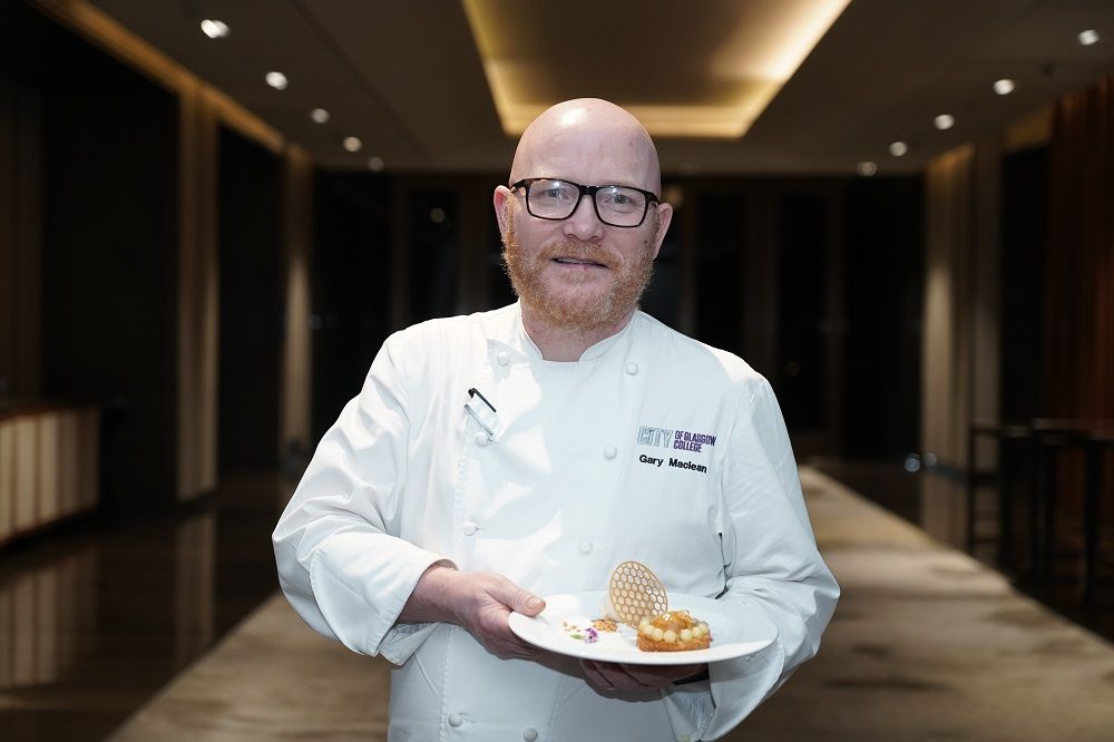 Scotland’s National Chef Gary Maclean spills the sauce on his Indian ...