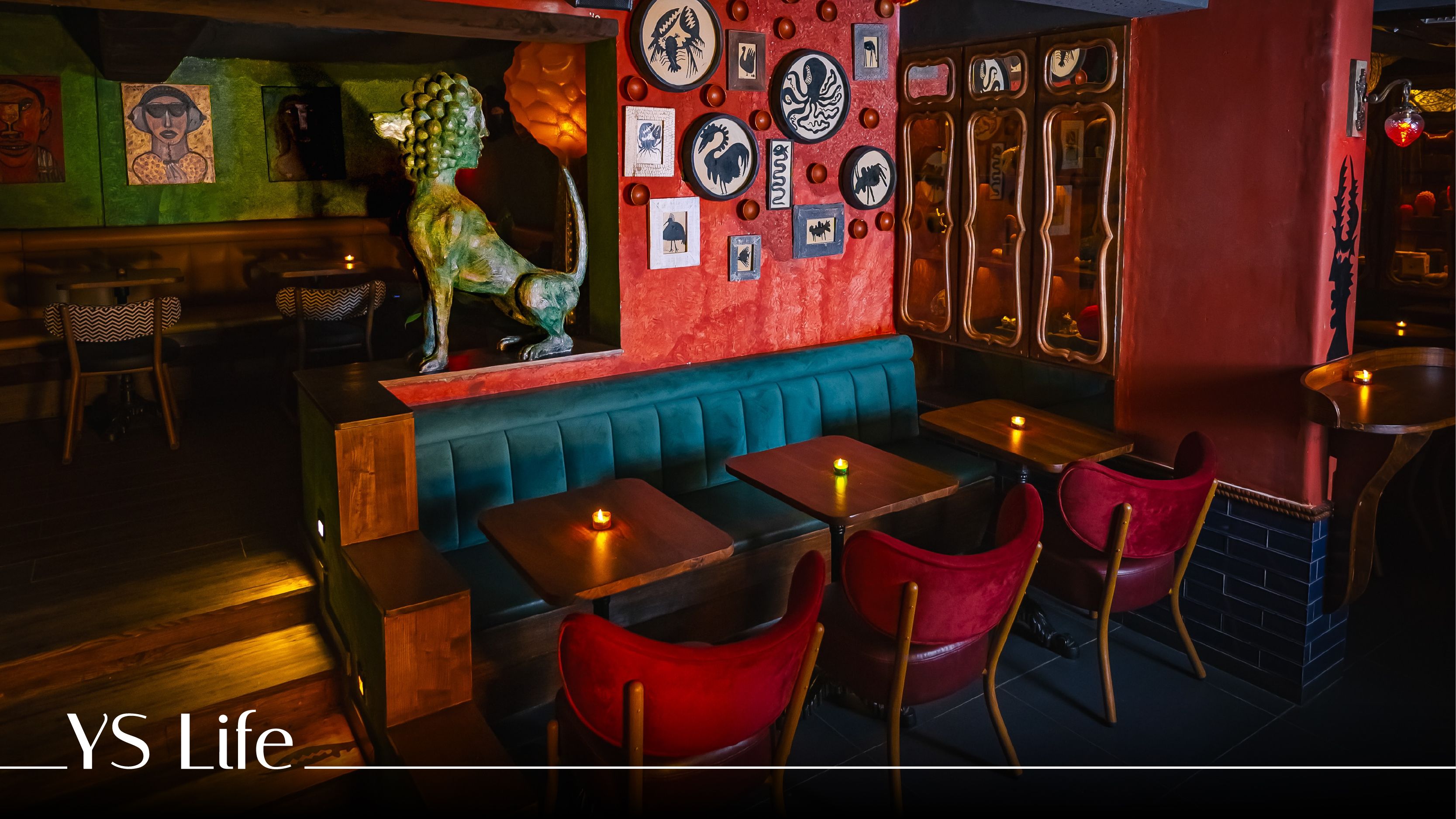 Jamming Goat 3.0 in Bengaluru plays to the Goan vibe with deconstructed ...