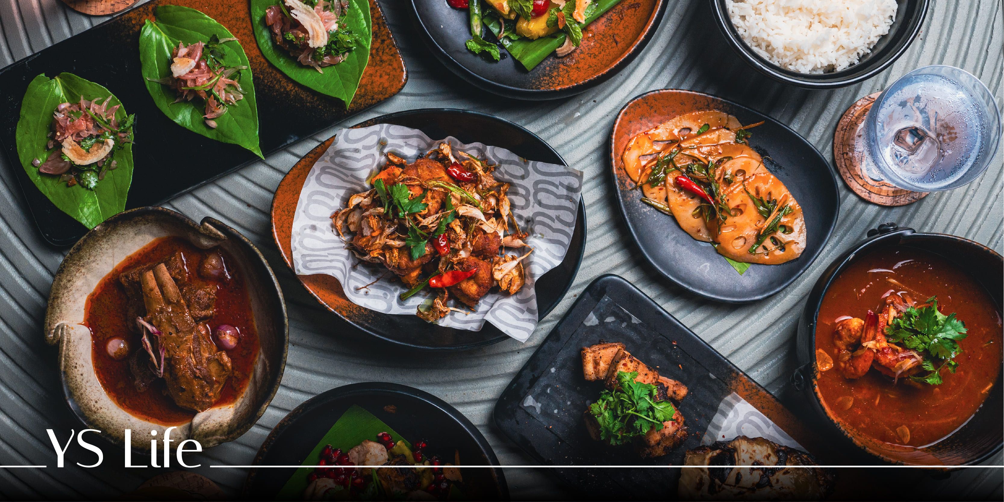 At Fireback Goa, let go of all your conventional Thai cuisine ...