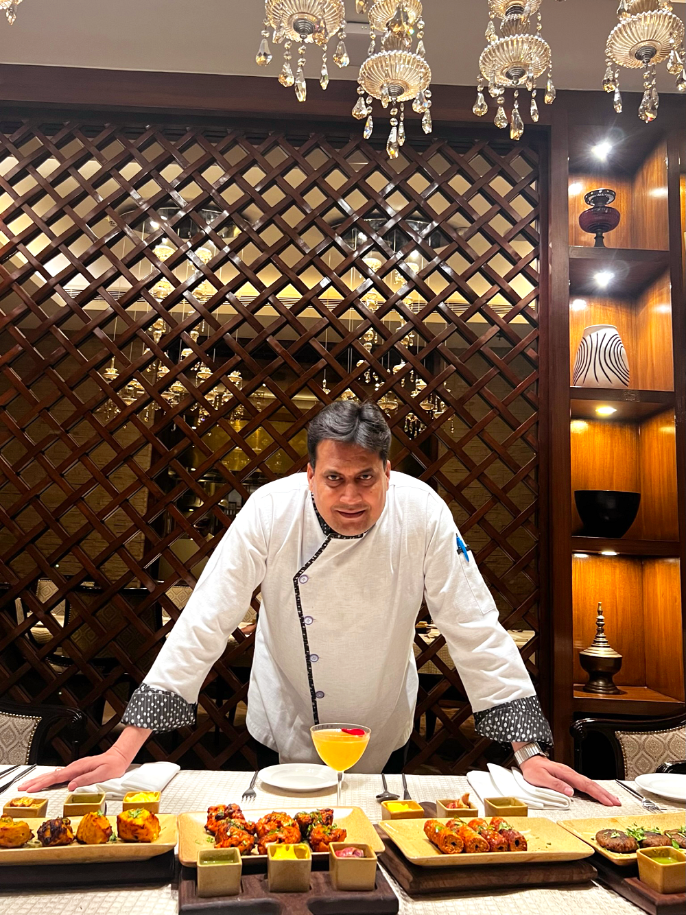 Hyderabad on a plate: This Delhi food festival brings the real taste of ...