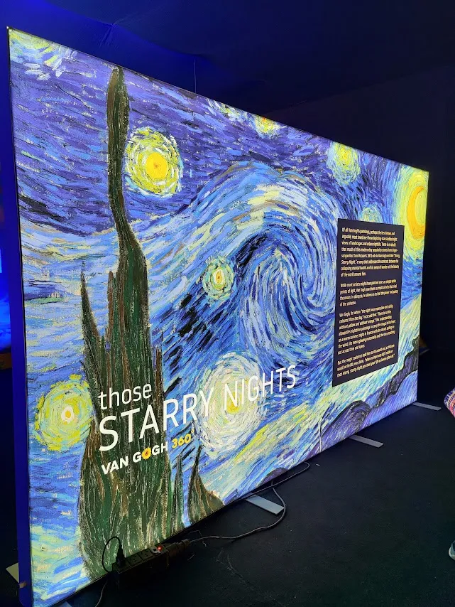 Van Gogh 360° showcase: immerse yourself in the icon’s life and art ...