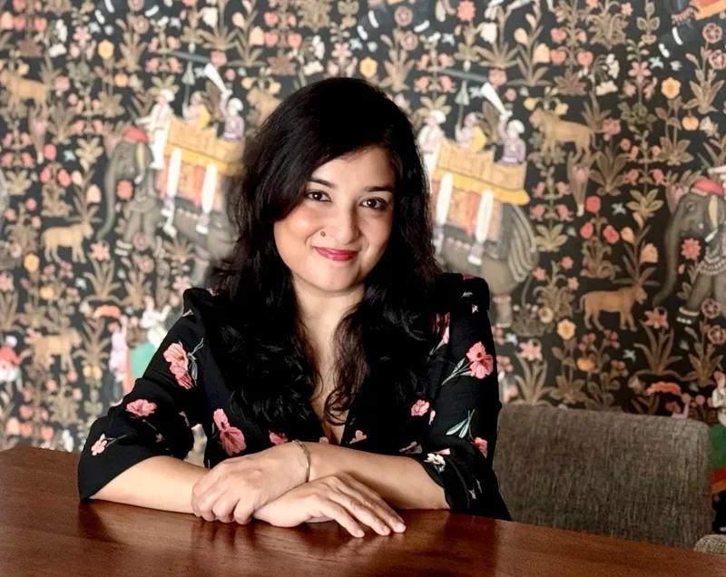 Charting author Trisha Das’s journey from mythology to romance | YourStory