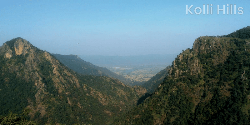 Take a peek into the untapped wilderness of Kolli Hills | YourStory