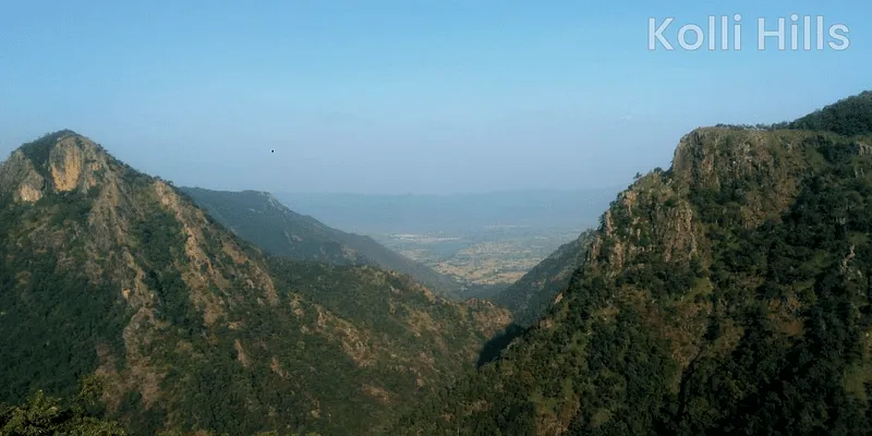 Take a peek into the untapped wilderness of Kolli Hills