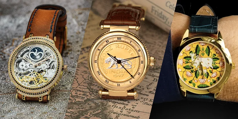A time for art and history with Jaipur Watch Company