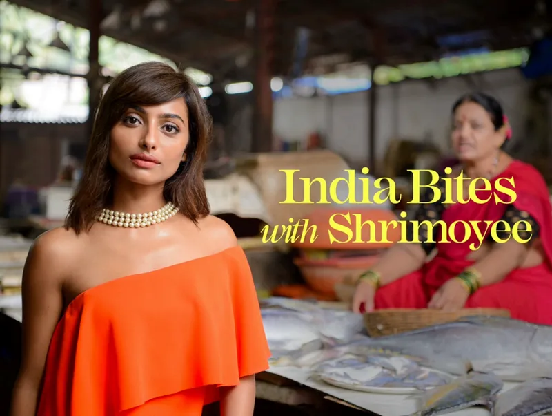 Of food and conversations: Chef Shrimoyee Chakraborty’s docuseries ...