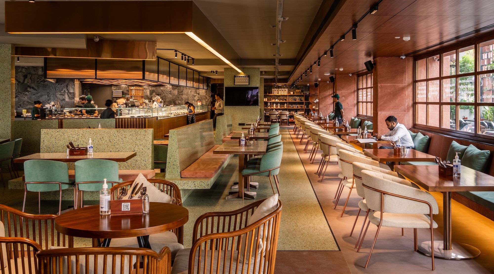 Roast CCX: Hyderabad’s 60,000 sq ft cafe is brewing scale, culture, and ...