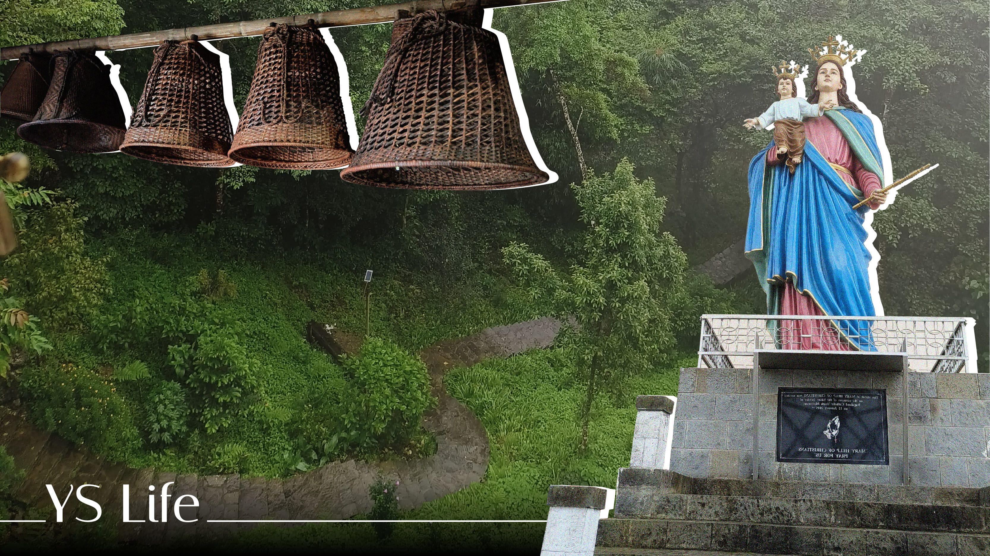 A traveller’s guide to 24 hours in Nagaland’s capital, Kohima | YourStory