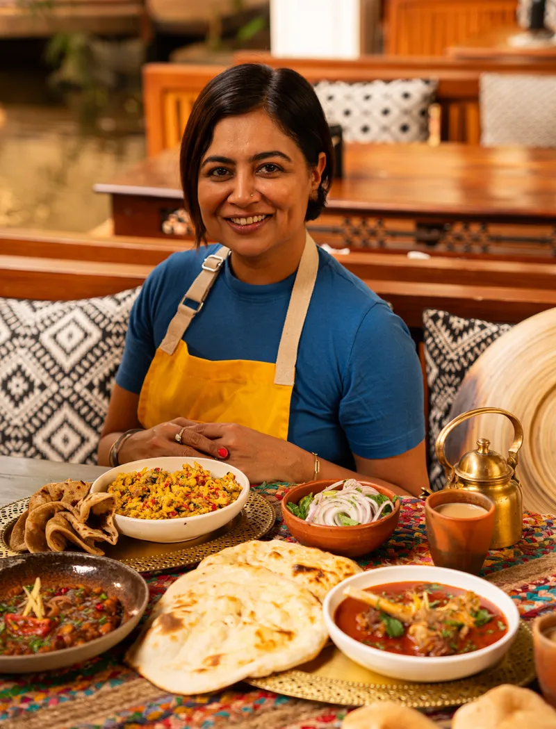 Traditional Indian ‘nashta’ gets a status lift at Goa’s Bawri | YourStory