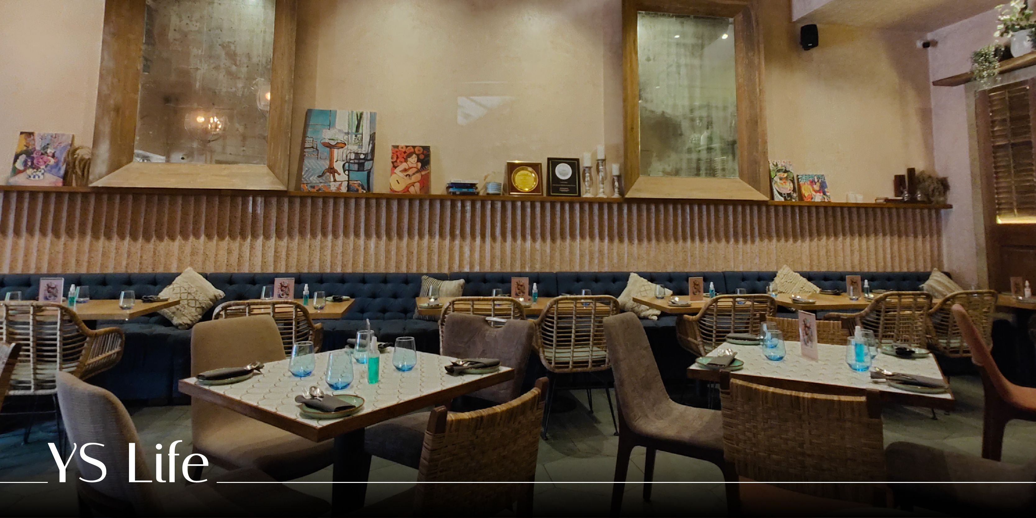 La Pôz Place churns up European charm in Mumbai | YourStory
