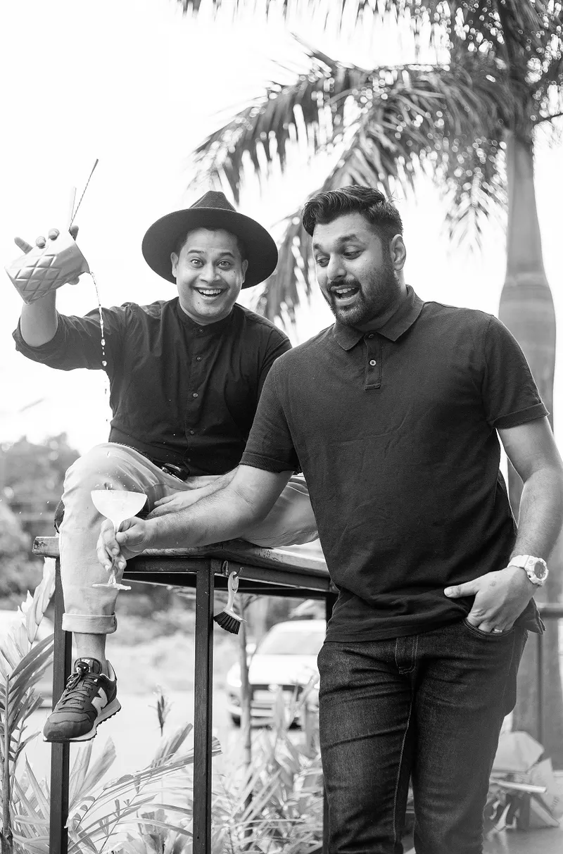 Despite a jolt, bartending maverick Arijit Bose is up and running stronger than ever | YourStory