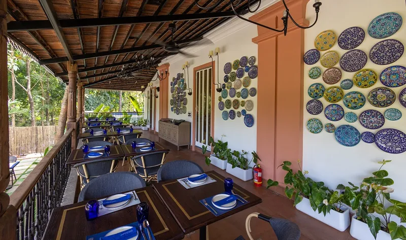 From the house of Miss Nora comes Goa’s modern European restaurant ...