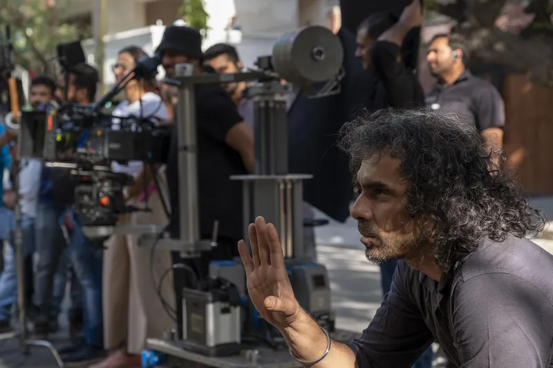Behind the lens with filmmaker Imtiaz Ali | YourStory
