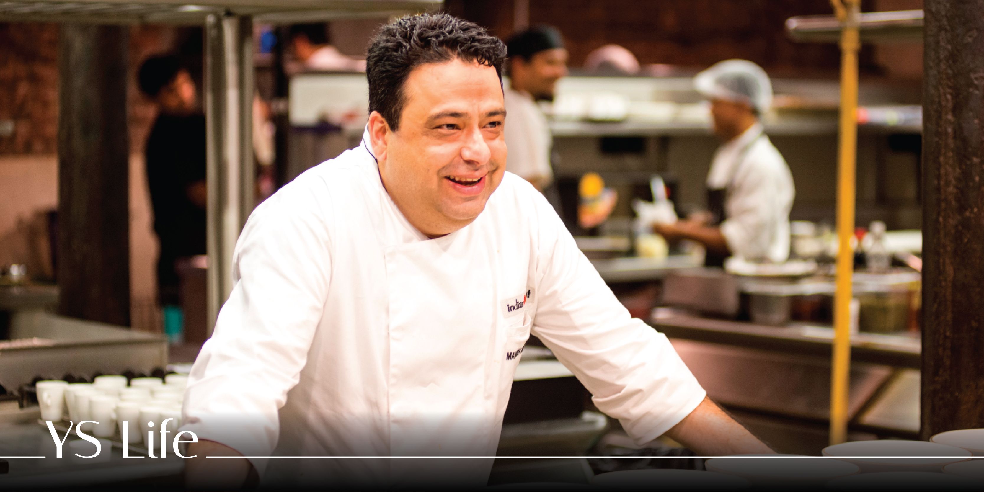 Chef Manish Mehrotra reveals the secret ingredients that go into ...