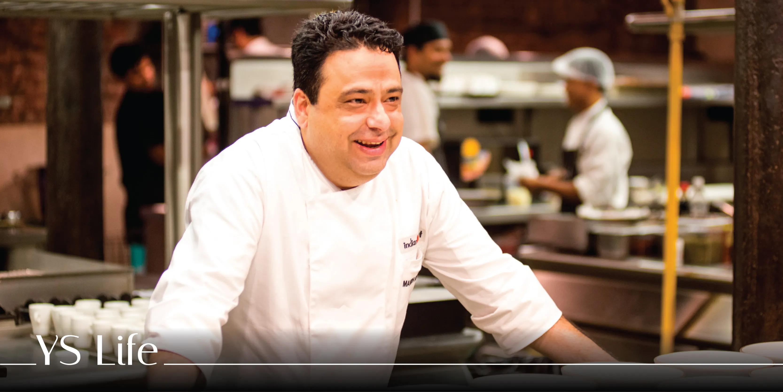 Chef Manish Mehrotra reveals the secret ingredients that go into ...