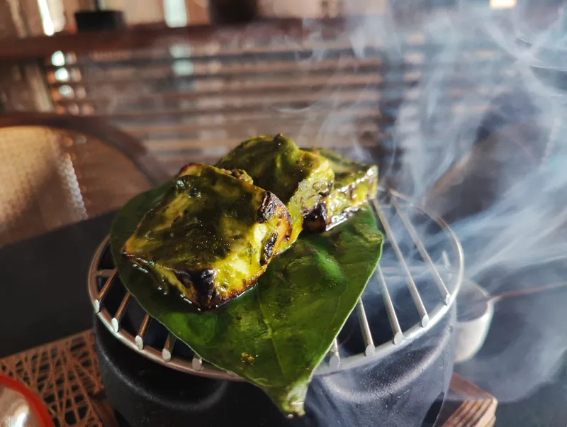 Native Bombay dishes up indigenous fare from India with eloquence ...