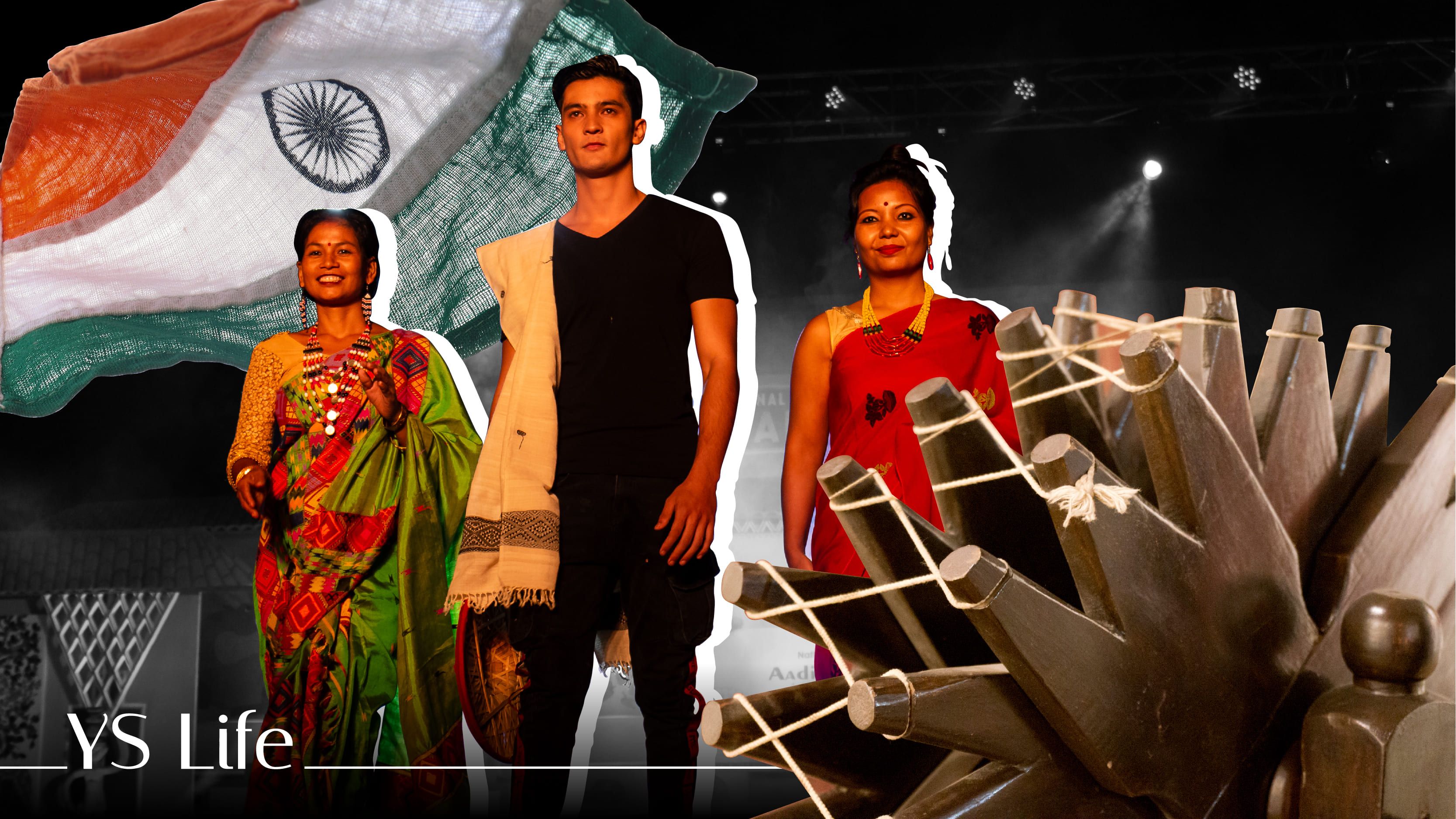 Fabric of Freedom: Khadi’s Journey from Independence to high fashion ...