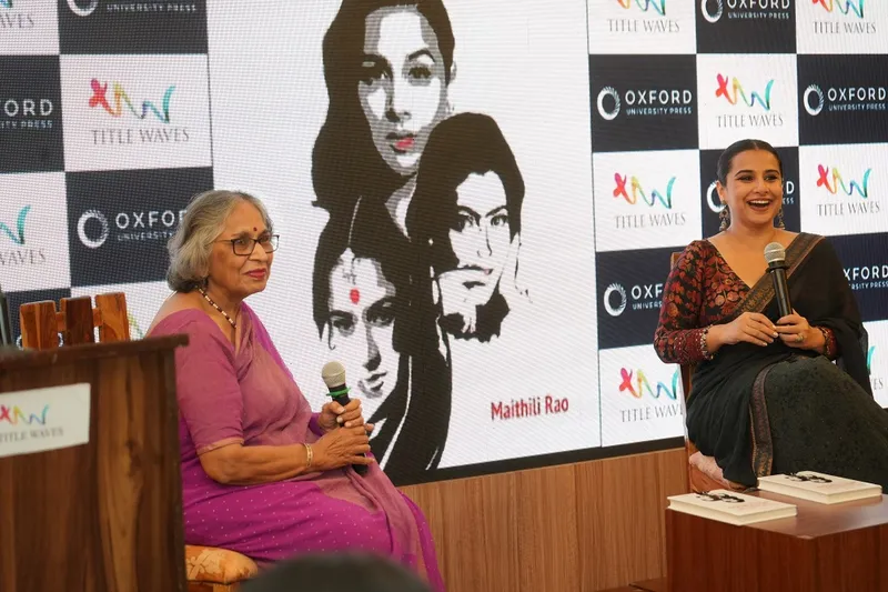 Author Maithili Rao opens up about The Millennial Woman in Bollywood ...