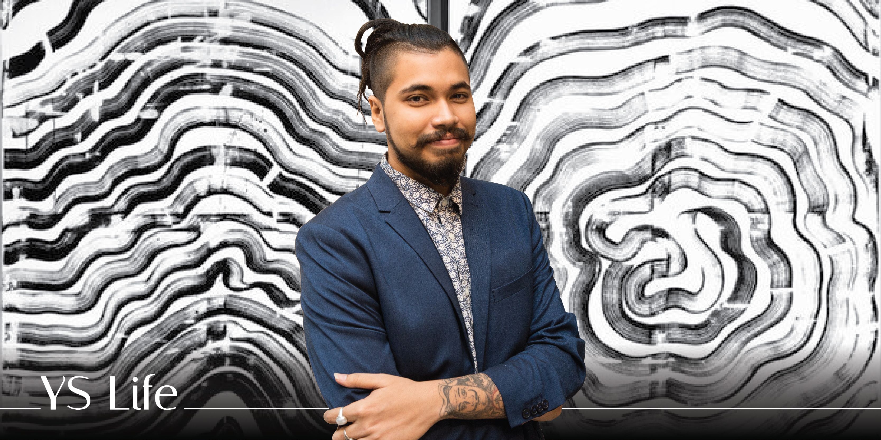 Santanu Hazarika's battles against depression and winning with art ...