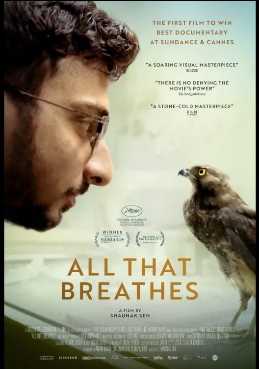 All That Breathes review: The Oscar-nominated documentary makes a ...