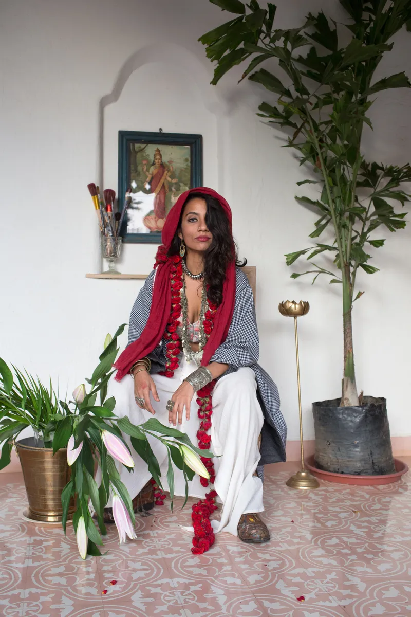 Being an artist is the most natural thing to do: contemporary artist Shilo Shiv Suleman | YourStory