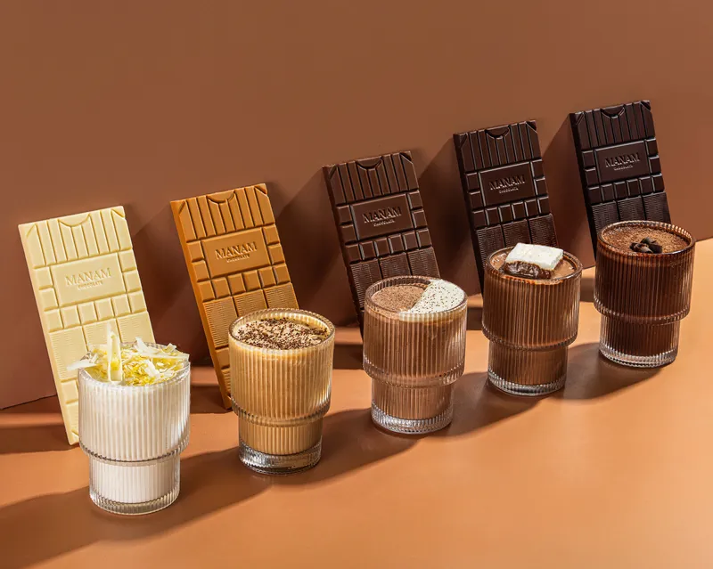 Manam Chocolate brings an immersive experience to Delhi | YourStory