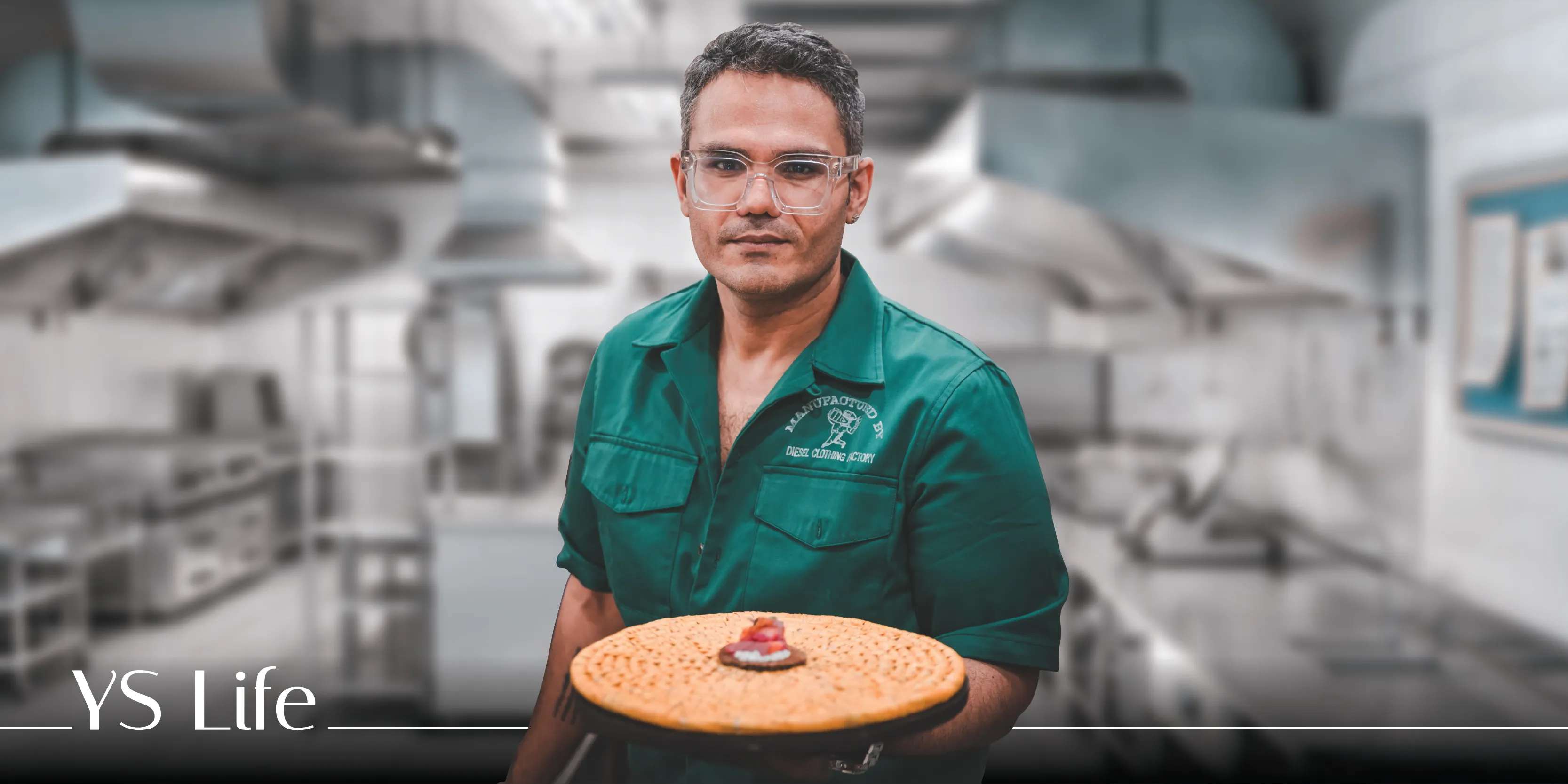 Inside the mind of chef-entrepreneur Tarun Sibal