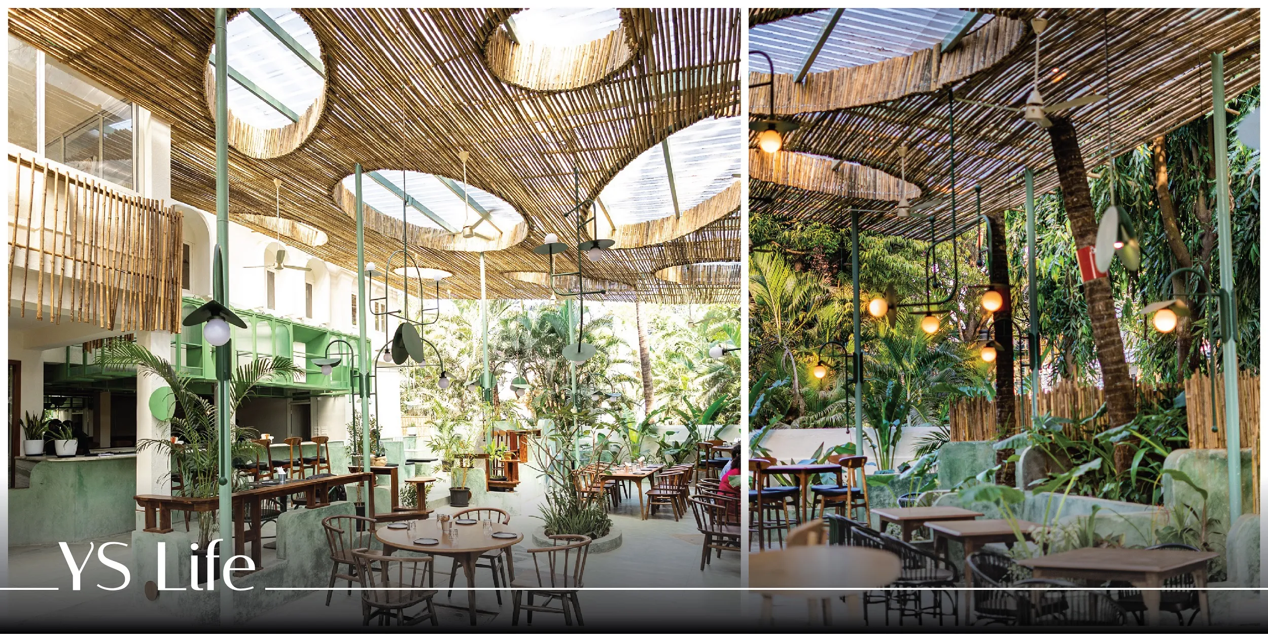 Cafe by the day, restobar by the night: Pune’s Terttulia lands in Goa