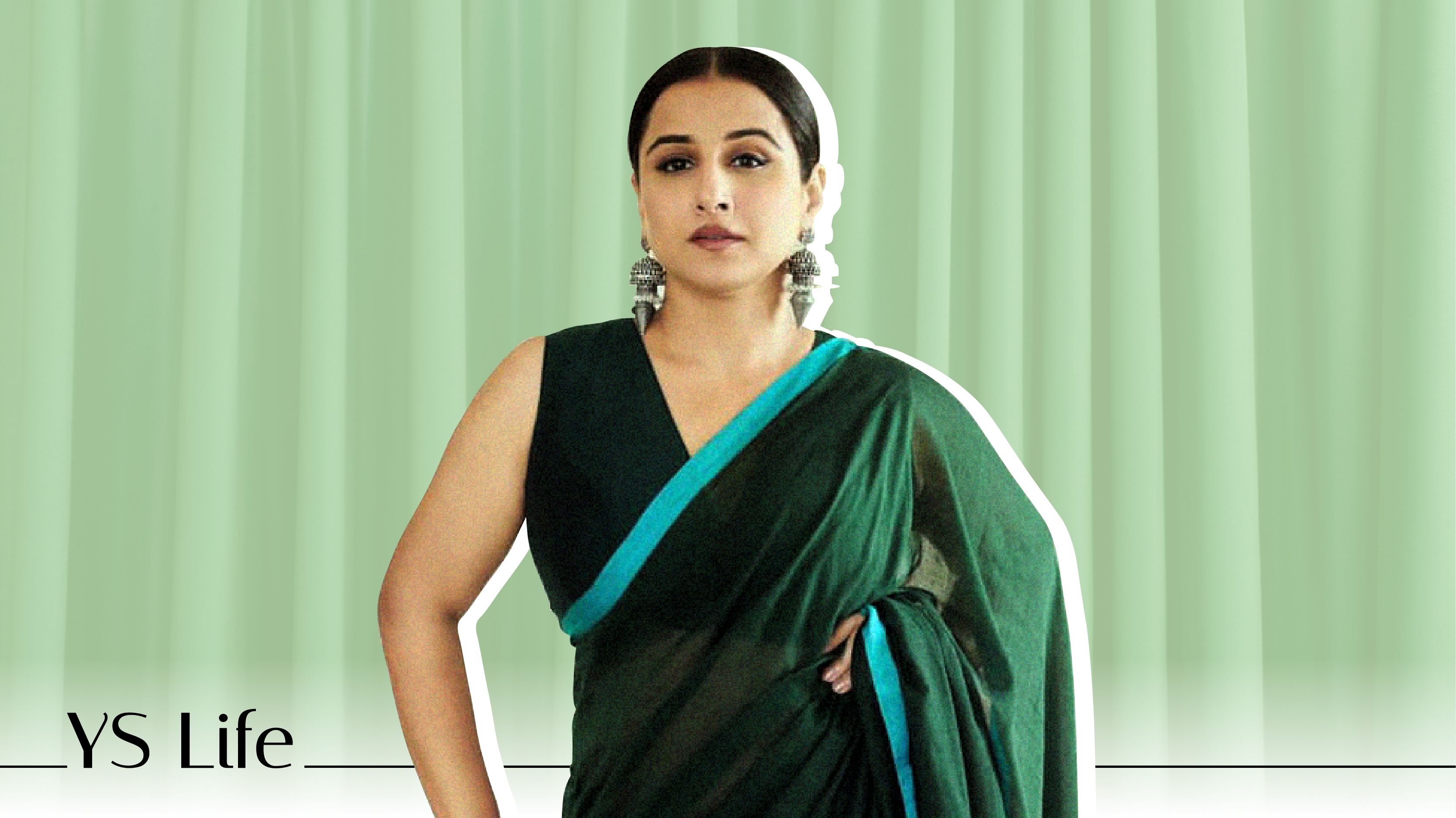 ‘I don’t read reviews,’ says actor Vidya Balan, on dealing with ...